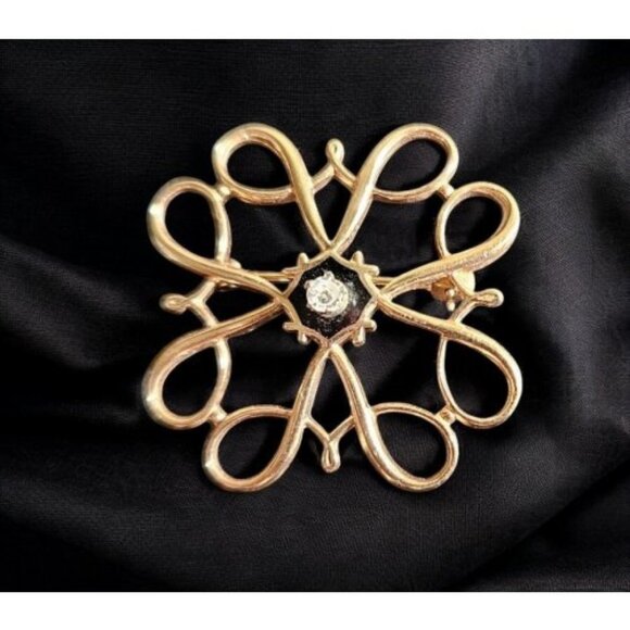 Avon | Jewelry | Vintage K Yellow Gold Diamond Avon Presidents Award ...